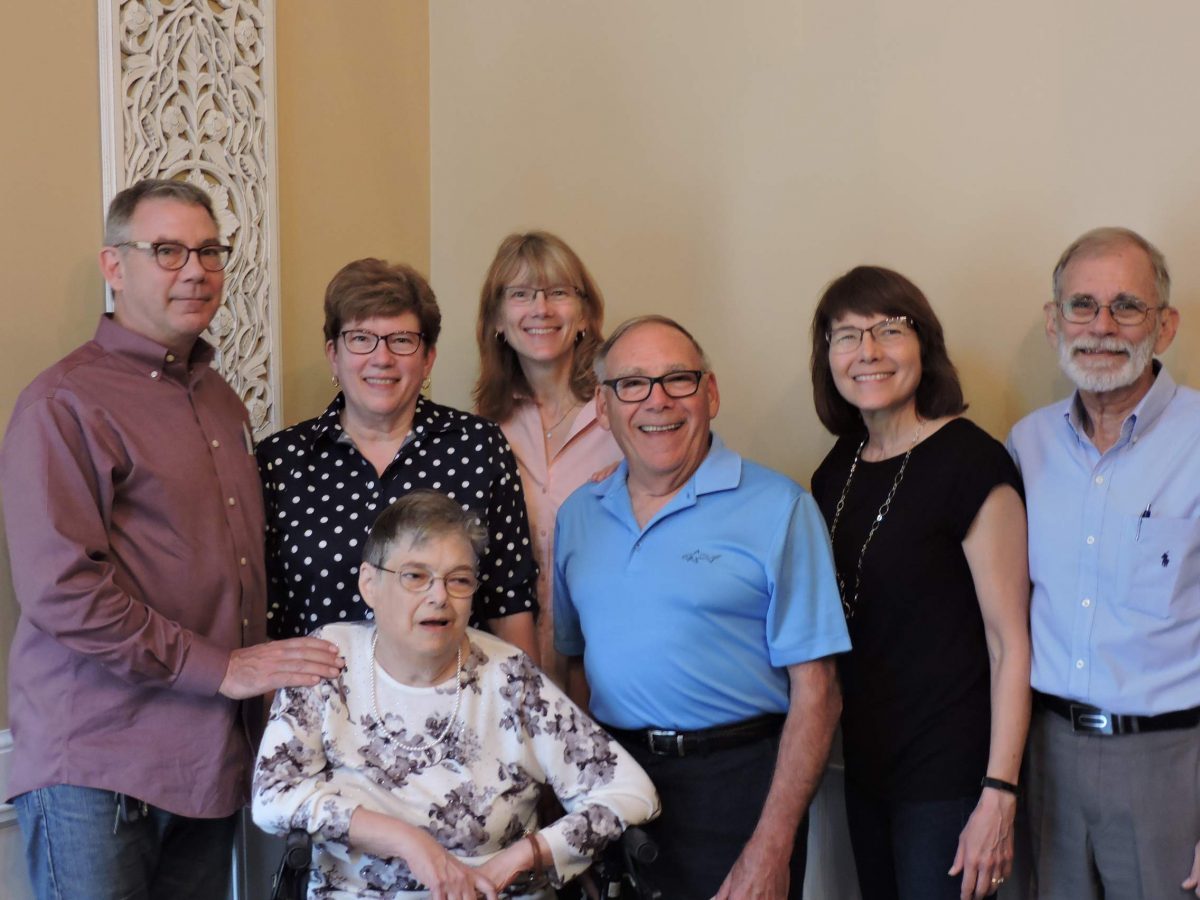 Visit to Kentucky – Welcome to Cambodia, and…..